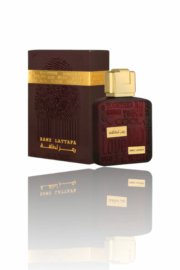 LATTAFA Ramz Lattafa Gold